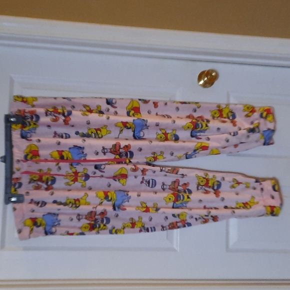 Disney | Intimates & Sleepwear | Disney Winnie The Poo Pajama Pants ...